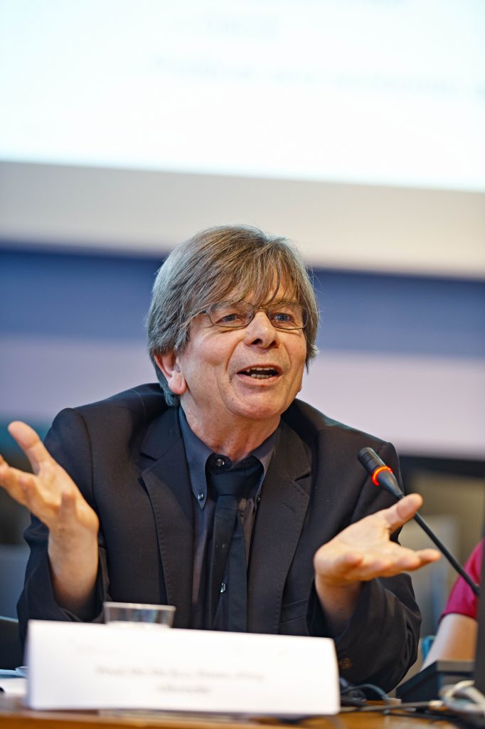 Interview with Prof Dr.Dr.h.c. mult. Hans-Jörg Albrecht, Director of ...